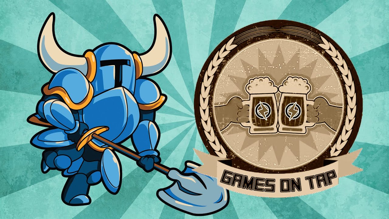 The Renaissance of Retro Games - Games On Tap - Episode 2 - YouTube