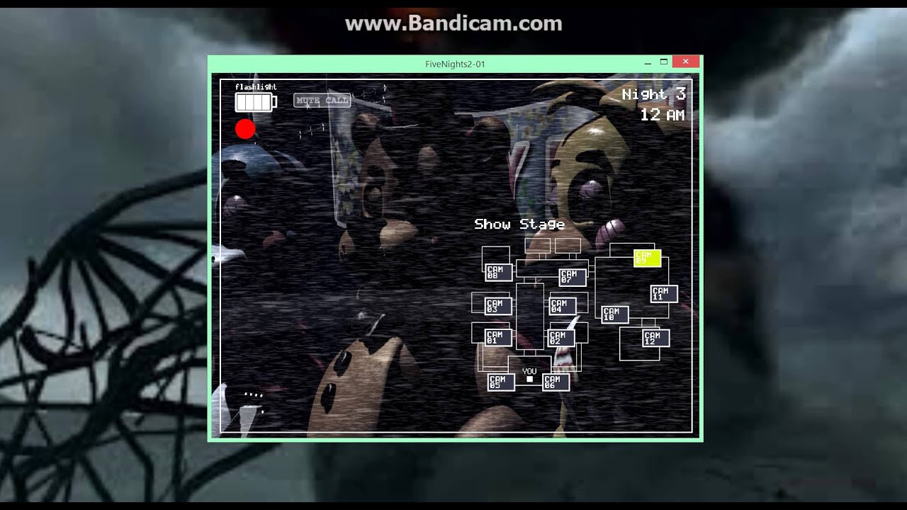 Five Nights at Freddy's 2 (EPIC FAIL) - YouTube