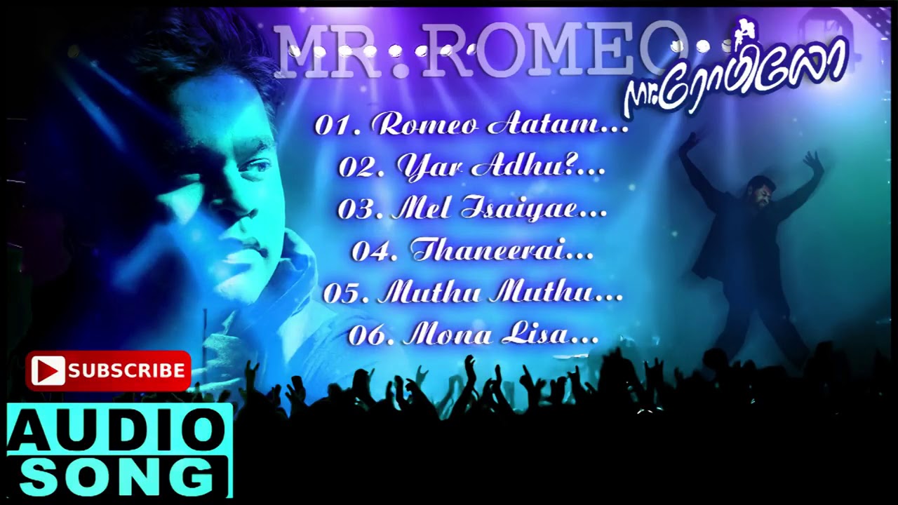 Mr.Romeo - YouTube