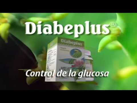 Diabeplus - Salud con MH MegaHealth - YouTube