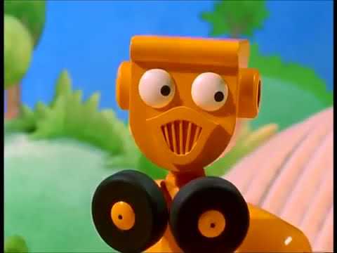 Bob The Builder 1x12 Scary Spud - YouTube