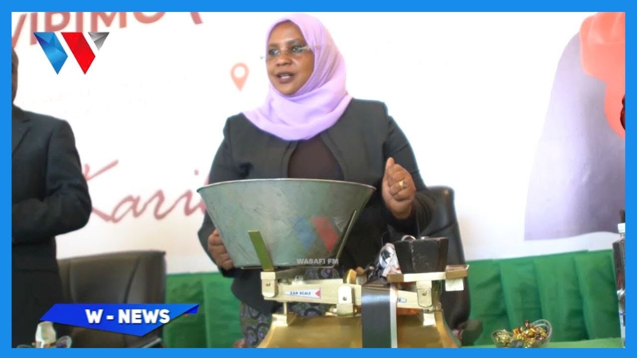 WENYE MIZANI MIWILI DUKANI KUCHUKULIWA HATUA "MIZANI MIWILI NDANI YA ...