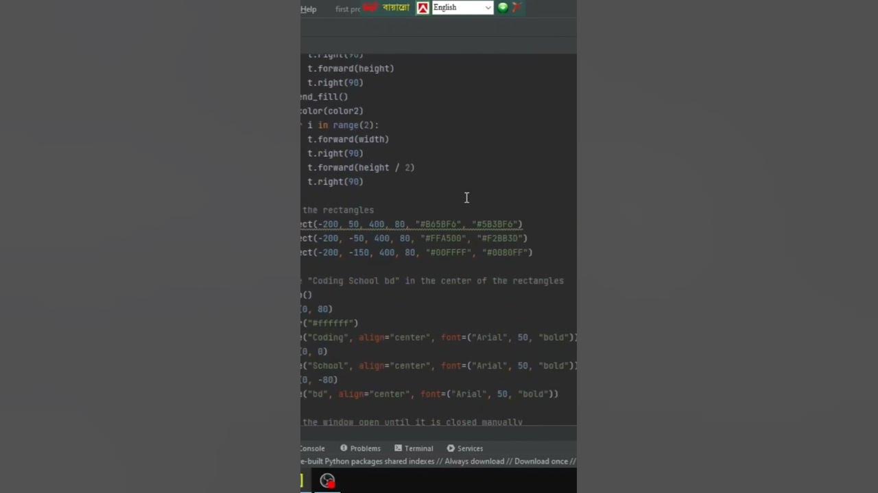 Shorts Coding Howtolearncoding Learnpythonprogramming Youtube