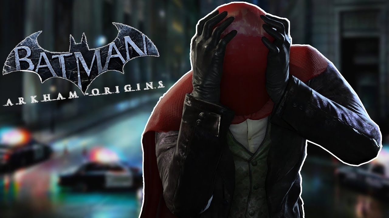 Absolute Rage | Batman Arkham Origins Part 5 - YouTube