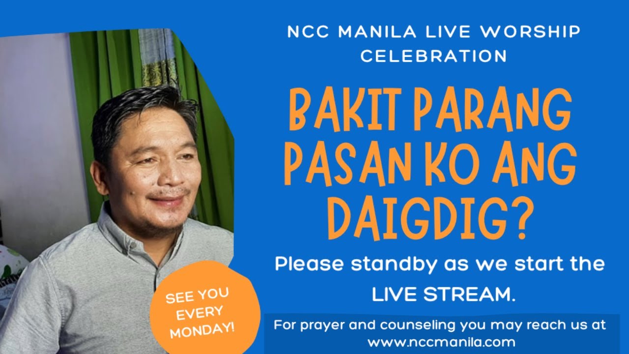 07.05.2021 | Bakit Parang Pasan Ko ang Daigdig? - YouTube