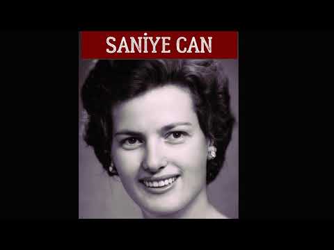 Bir Çift Turna Gördüm - Saniye Can (Bizim ele doğru gidin durnalar)