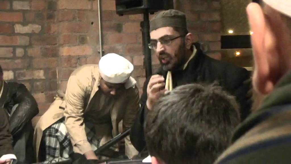 Following the Prophet (saw) by Sheikh Haroon Hanif - YouTube