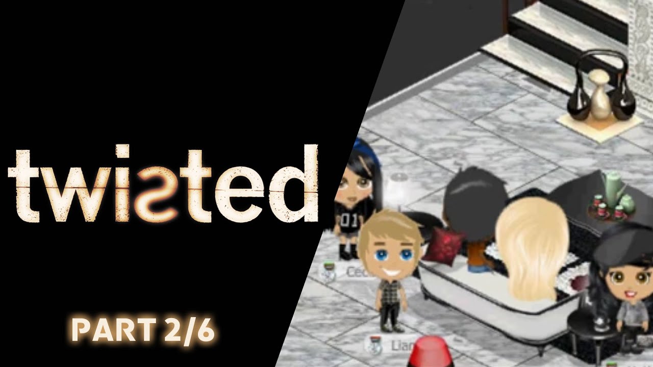 YoWorld Movie: Twisted - Part 2/6 - YouTube