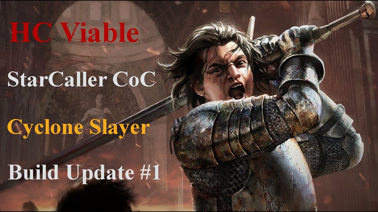 Starfall is an Attack?!? Fast & Tanky StarCaller CoC Cyclone Slayer [3. ...