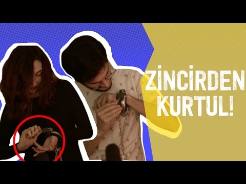 KENDİMİZİ ZİNCİRE KİLİTLEDİK !