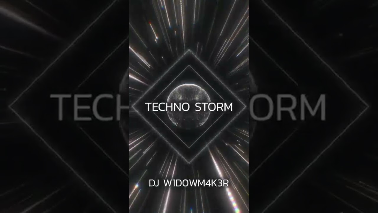 #TECHNO / #INDUSTRIAL / #DUBSTEP / #EDM #2022 :TECHNO STORM - YouTube