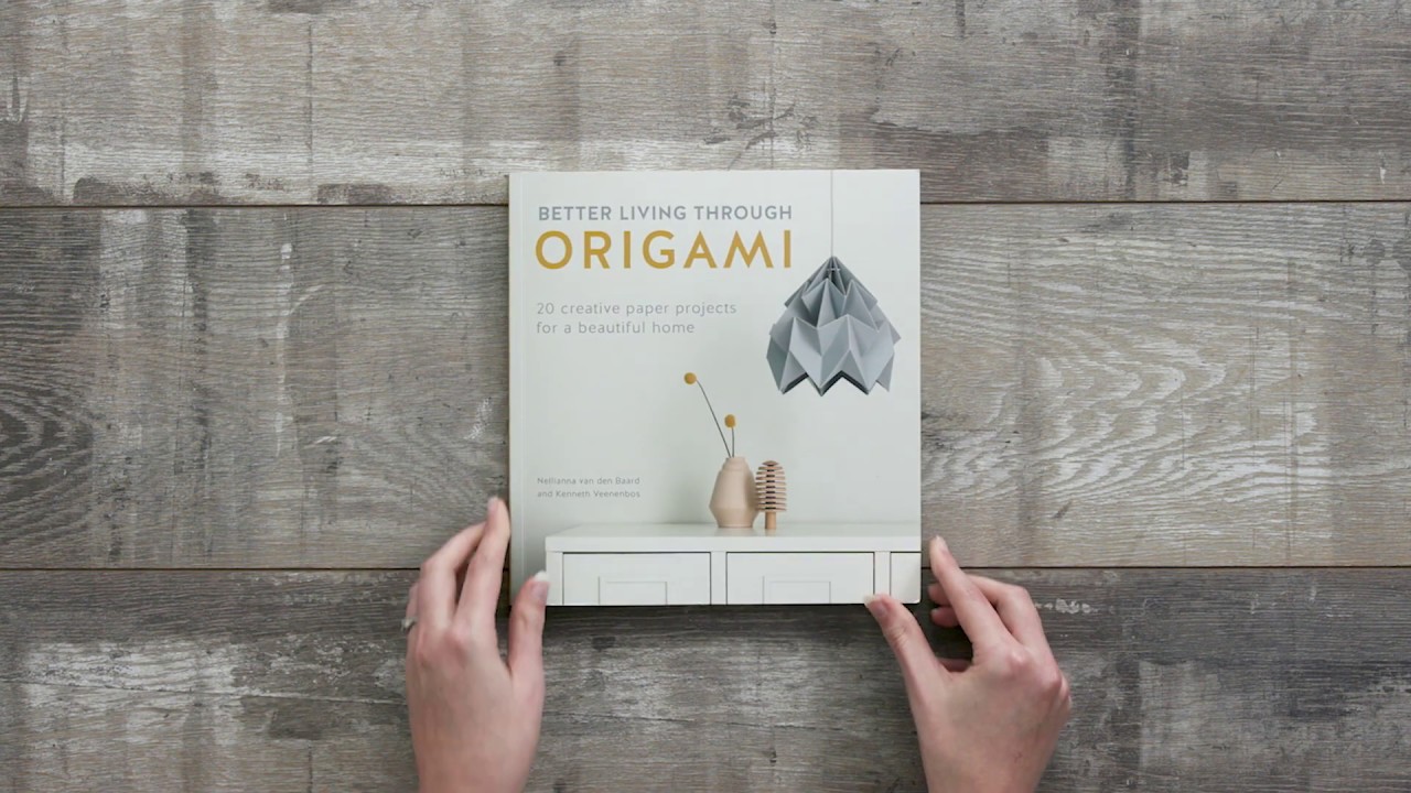 Better Living Through Origami ISBN: 9781446307120 - YouTube