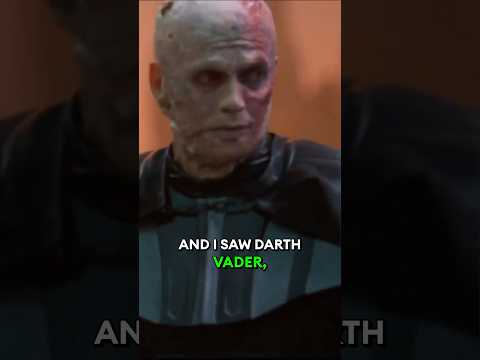 Ewan McGregor Was SCARED By Darth Vader