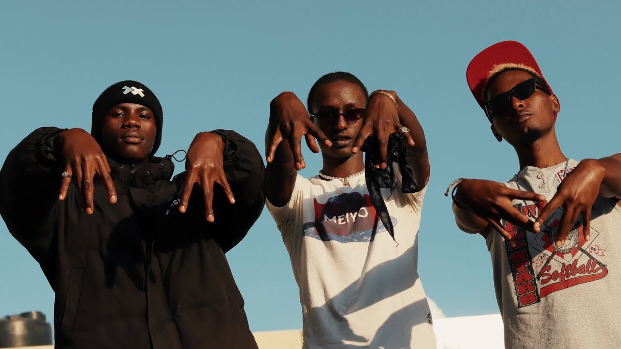 DOUBLE M (official music video ) ROO X QHALIL X TRAPBOI - YouTube