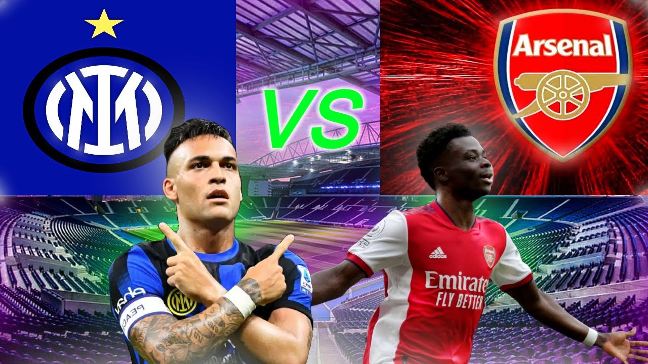 THE MOST EPIC FC 25 Match of the Year - INTER VS ARSENAL - YouTube