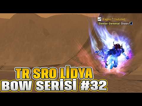 STR BOWLA TEST SÜRÜŞÜNE ÇIKTIK | TRSRO LiDYA Bow #32