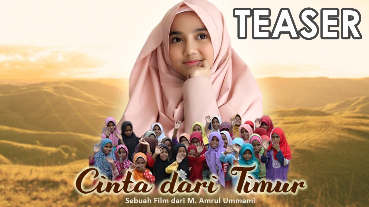 CINTA DARI TIMUR - BIKIN FILM BARENG YUK - WIRDA MANSUR - YouTube