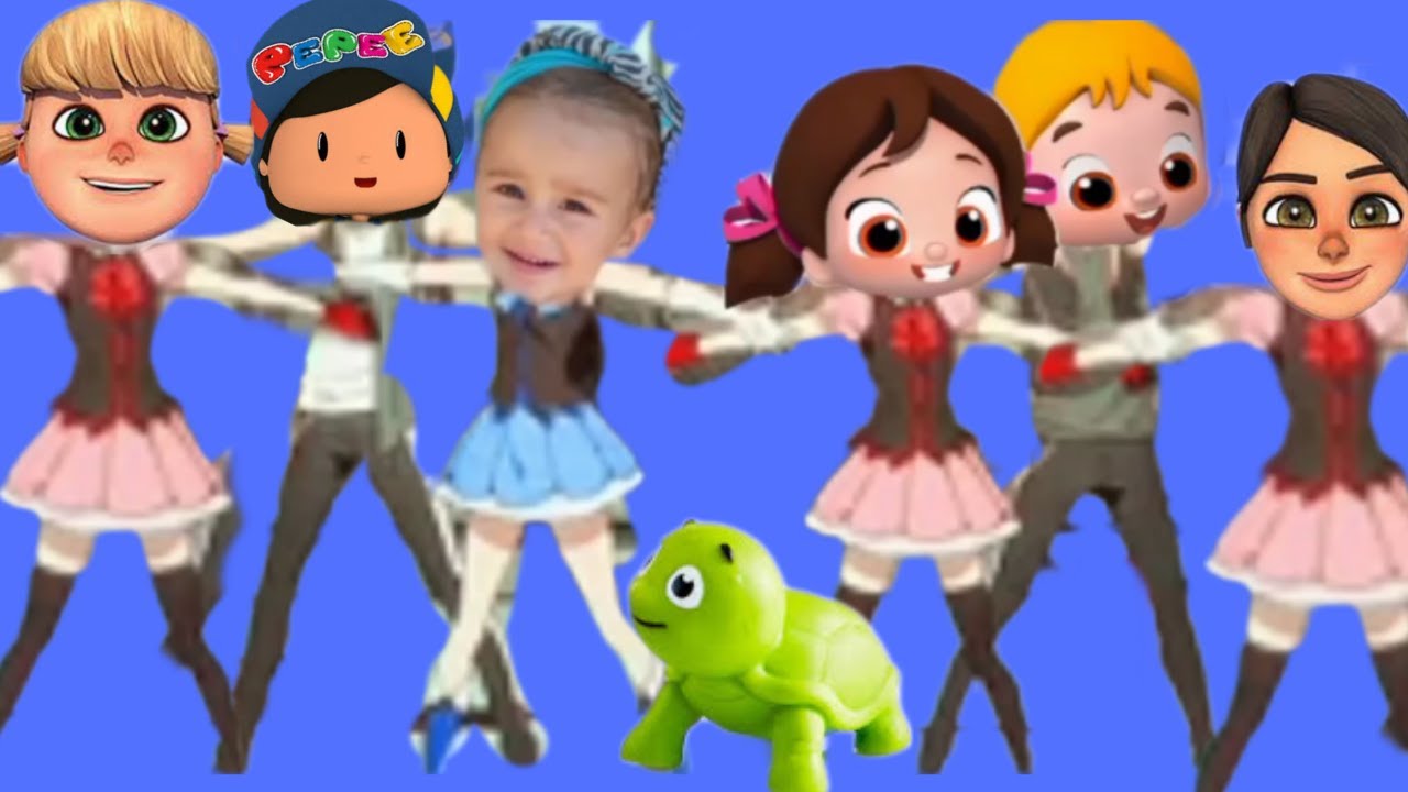 Pepe Niloya! Çizgi Film - Niloya Tospik Pepe Bebee Birlikte Oyunlar ...