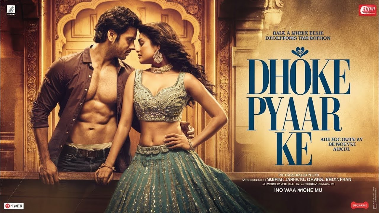 Dhoke Pyaar Ke | Hit Bollywood Song | New Hindi Song | Arijit Singh ...