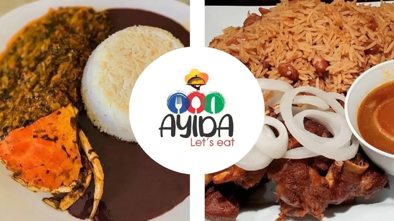 Ayida Let's Eat - YouTube