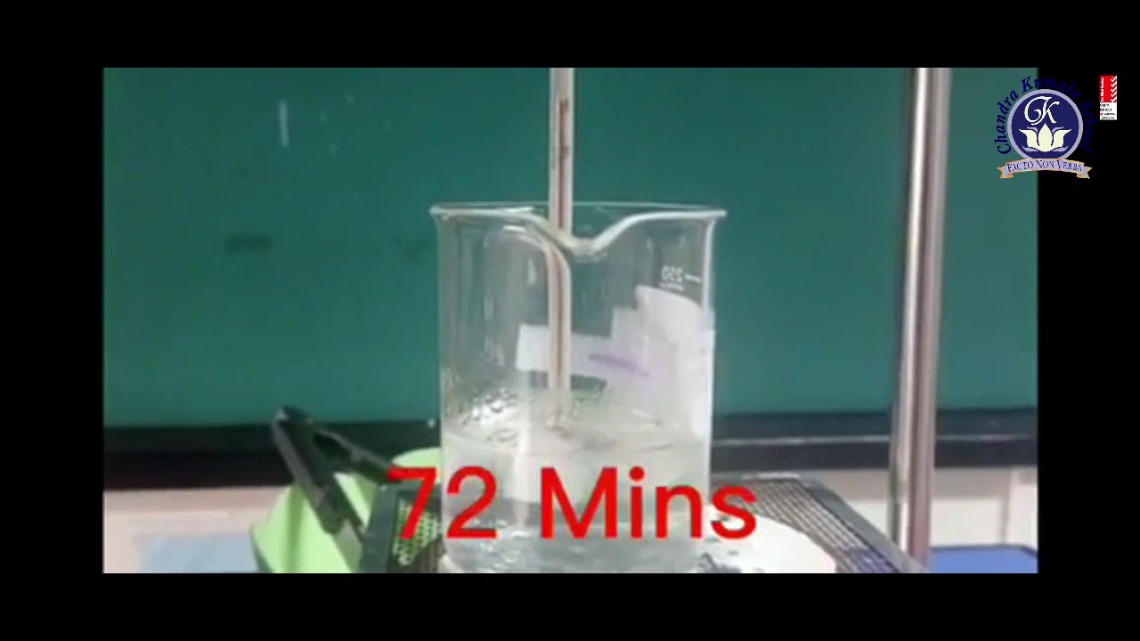 GRADE 4 - SCIENCE - MELTING - YouTube