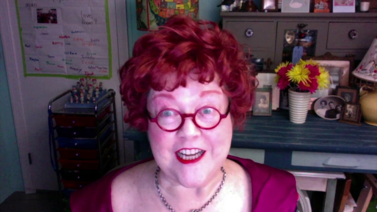 Mrs. P Reads A True Hero - YouTube