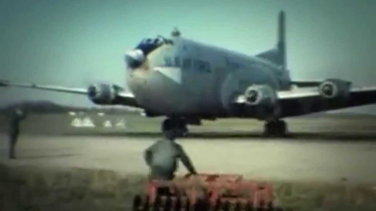 Travis Air Force Base Mission Video - YouTube