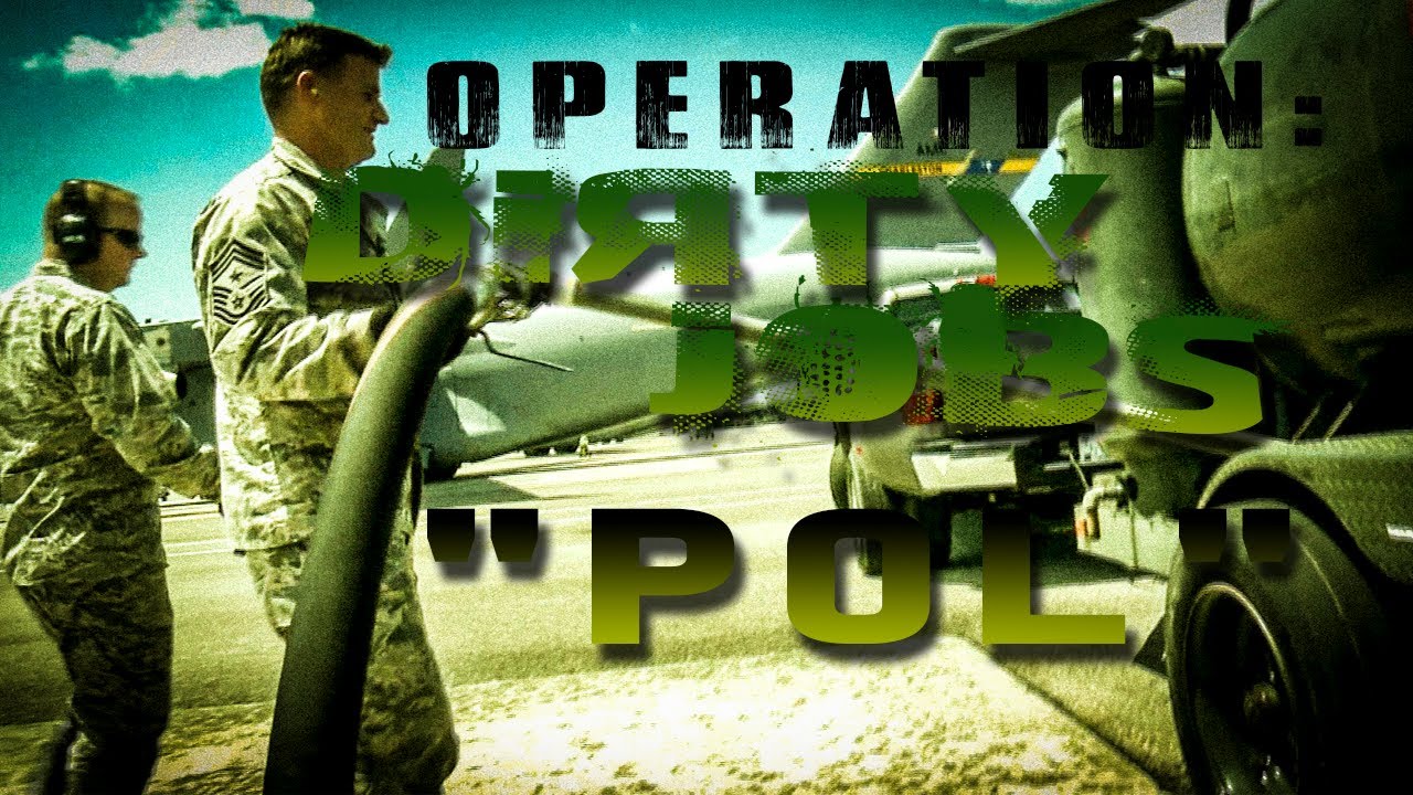Operation: Dirty Jobs - POL - YouTube