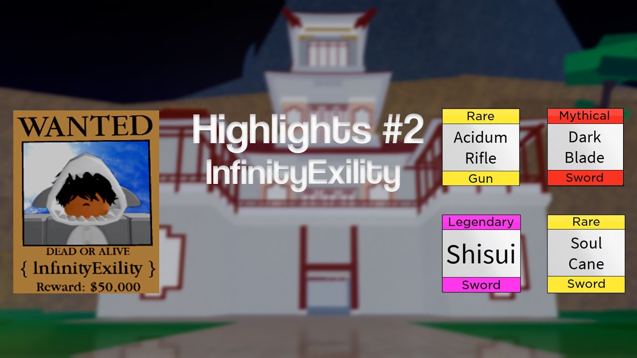 InfinityExility | Highlights #2 - YouTube