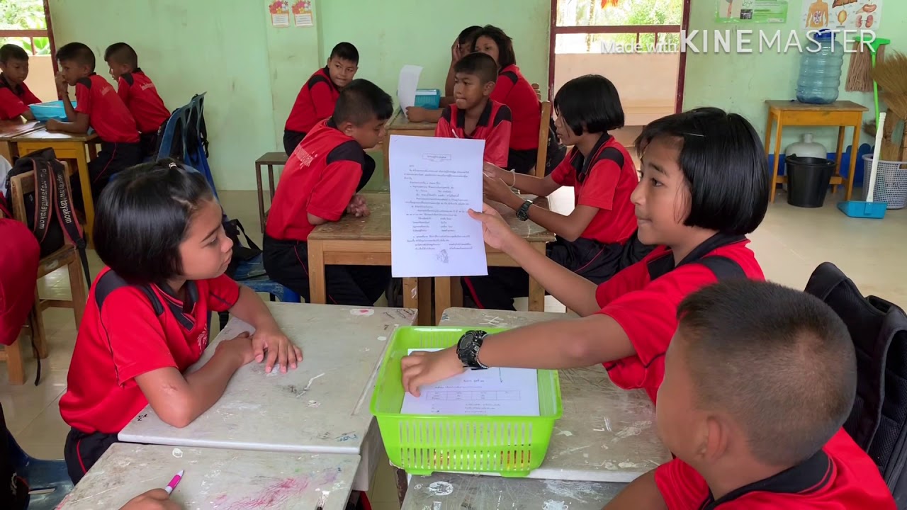 การสอนแบบ Co-5 STEPs - YouTube