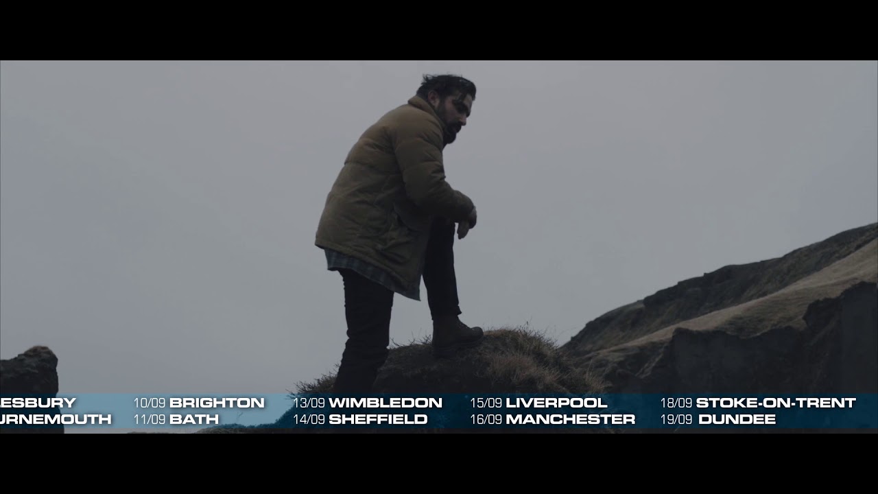 Ant Middleton Mind Over Muscle Tour 2019 - YouTube