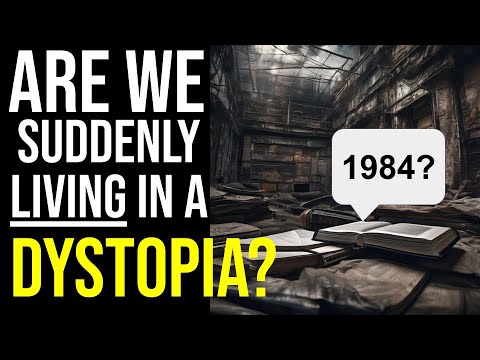 Are We Living in a Dystopia? Why Society is Breaking Down. - YouTube