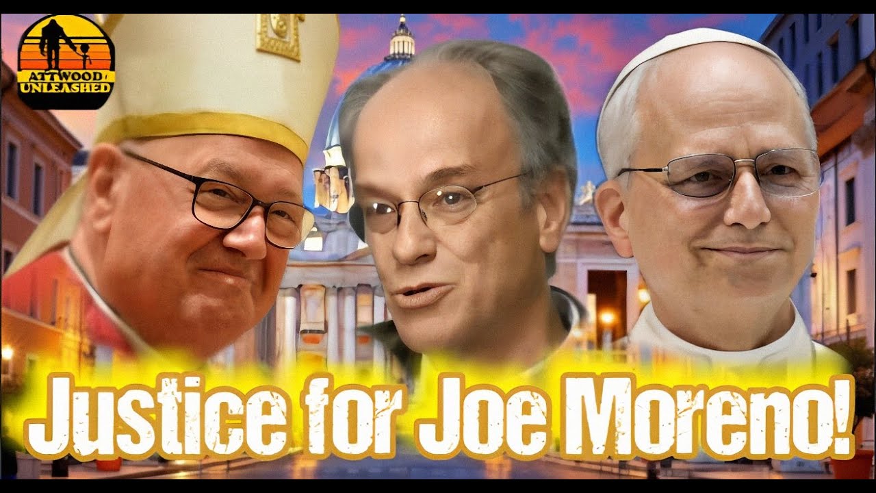 Kevin A on Vatican Corruption & Archbishop Dolan Resigns - YouTube