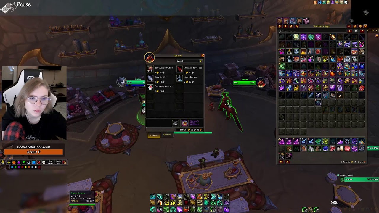 mw monk | World of Warcraft - YouTube