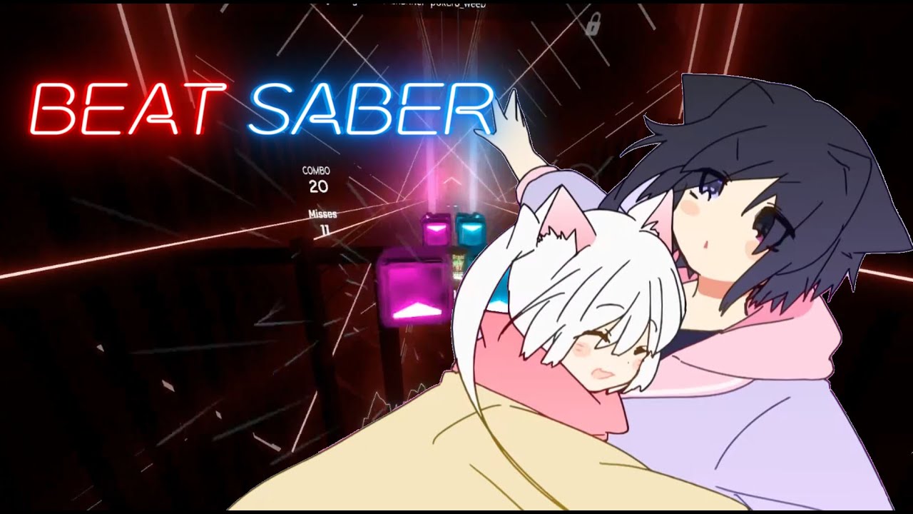 [Beat Saber] Super Nuko Ni Narenkatta - YouTube