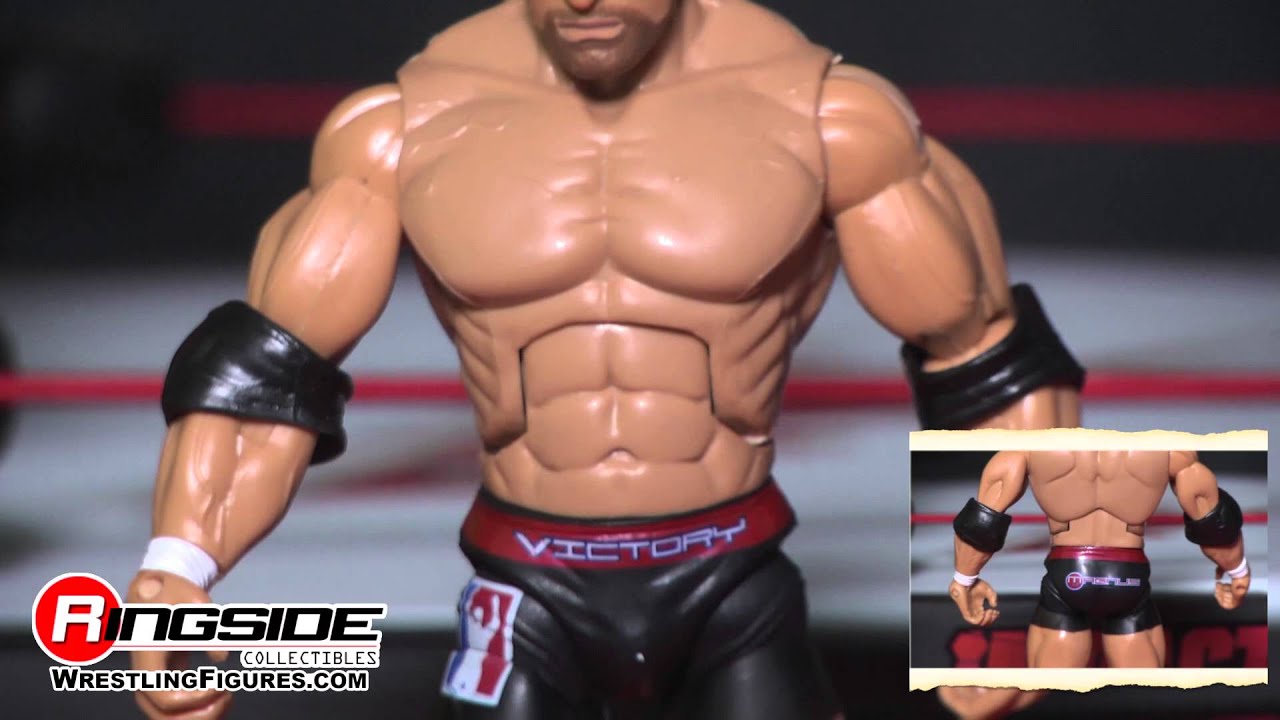 TNA FIGURE INSIDER: Magnus - TNA Deluxe Impact 12 Jakks Pacific ...