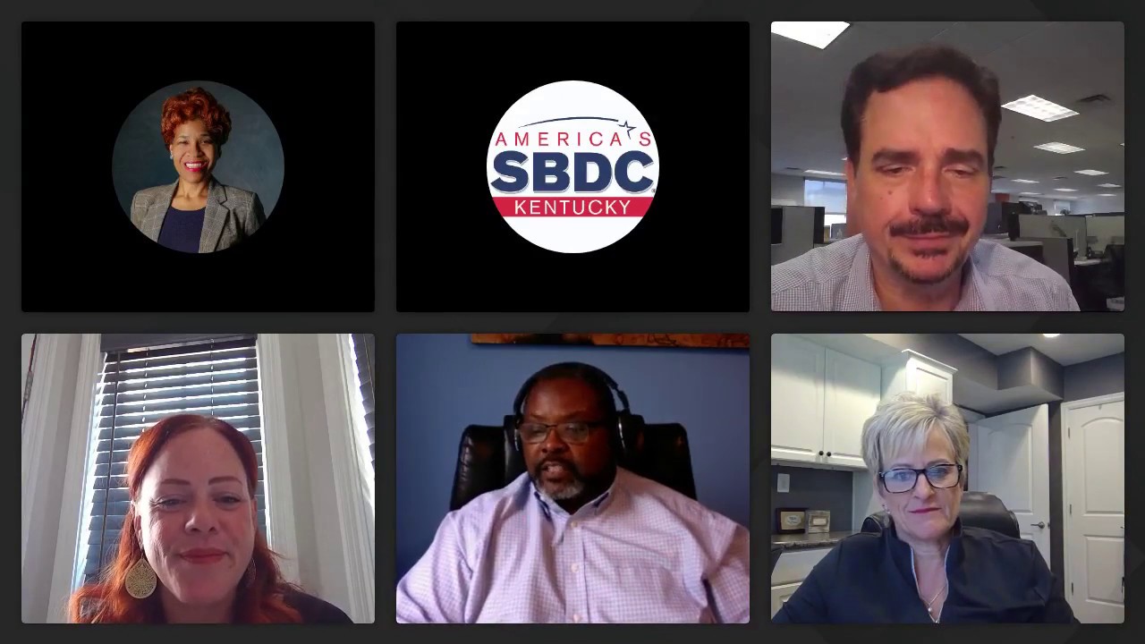 KSBDC Weekly Webinar - April 8, 2020 - YouTube