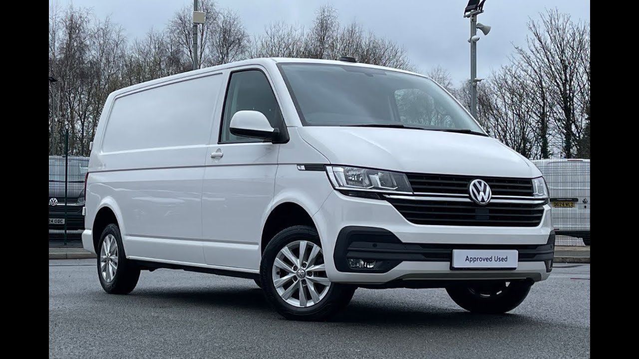 Volkswagen Transporter T30 Panel van Highline LWB 110 PS 2.0 TDI | Volkswagen Van Centre ...