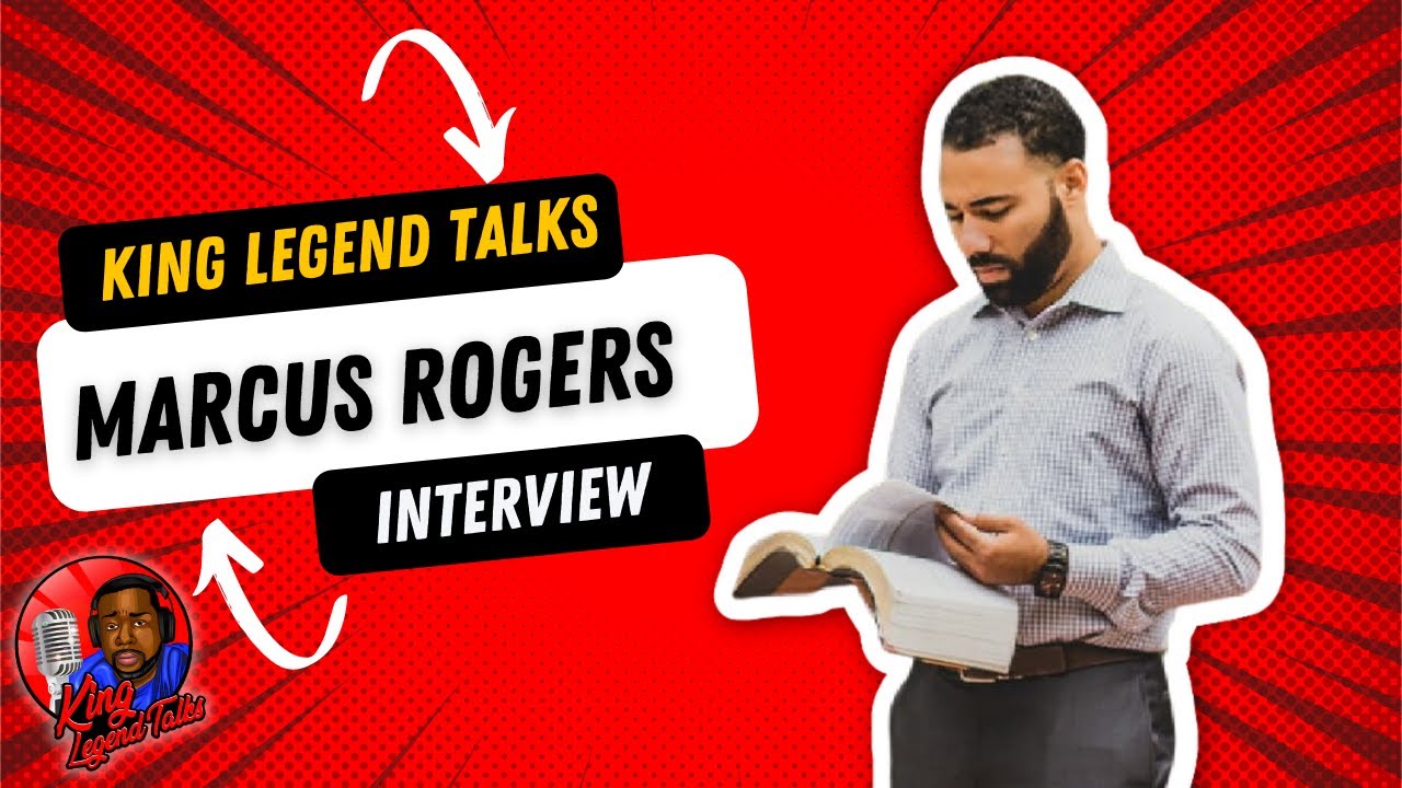 Pastor Marcus Rogers talks about True Faith vs Gummy Bear Christians ...