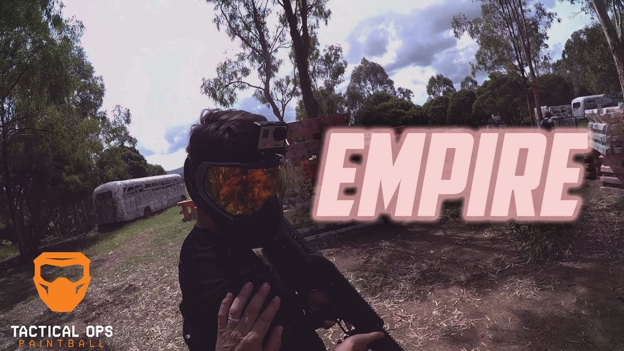 A Short Paintball Edit - Empire - YouTube