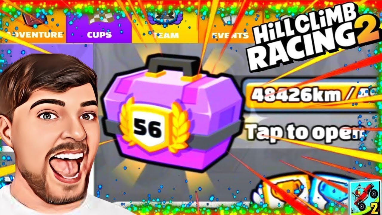 THIS IS MOST HIDDEN AND ACTIVE TEAM IN HILL CLIMB RACING 2 (HCR2) - YouTube