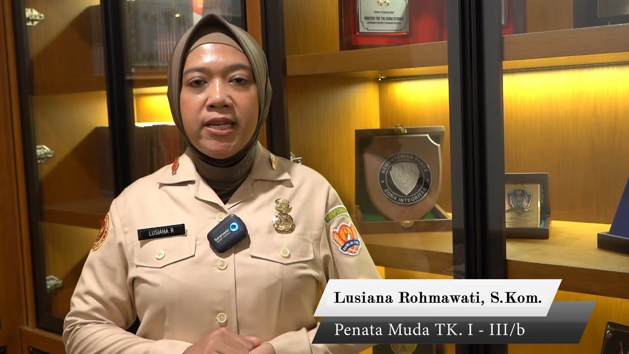 Aksi Perubahan Siswa PKP Gel. II TA 2024 Penata Muda Tk.I-III/b Lusiana ...