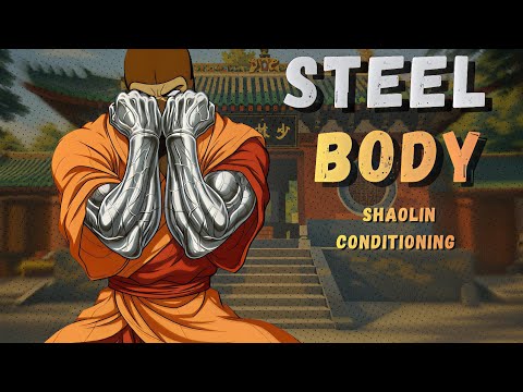 Want Steel-Solid Strength? Train Like a Shaolin Monk!