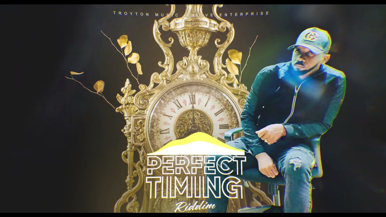 PERFECT TIMING INSTRUMENTAL - YouTube