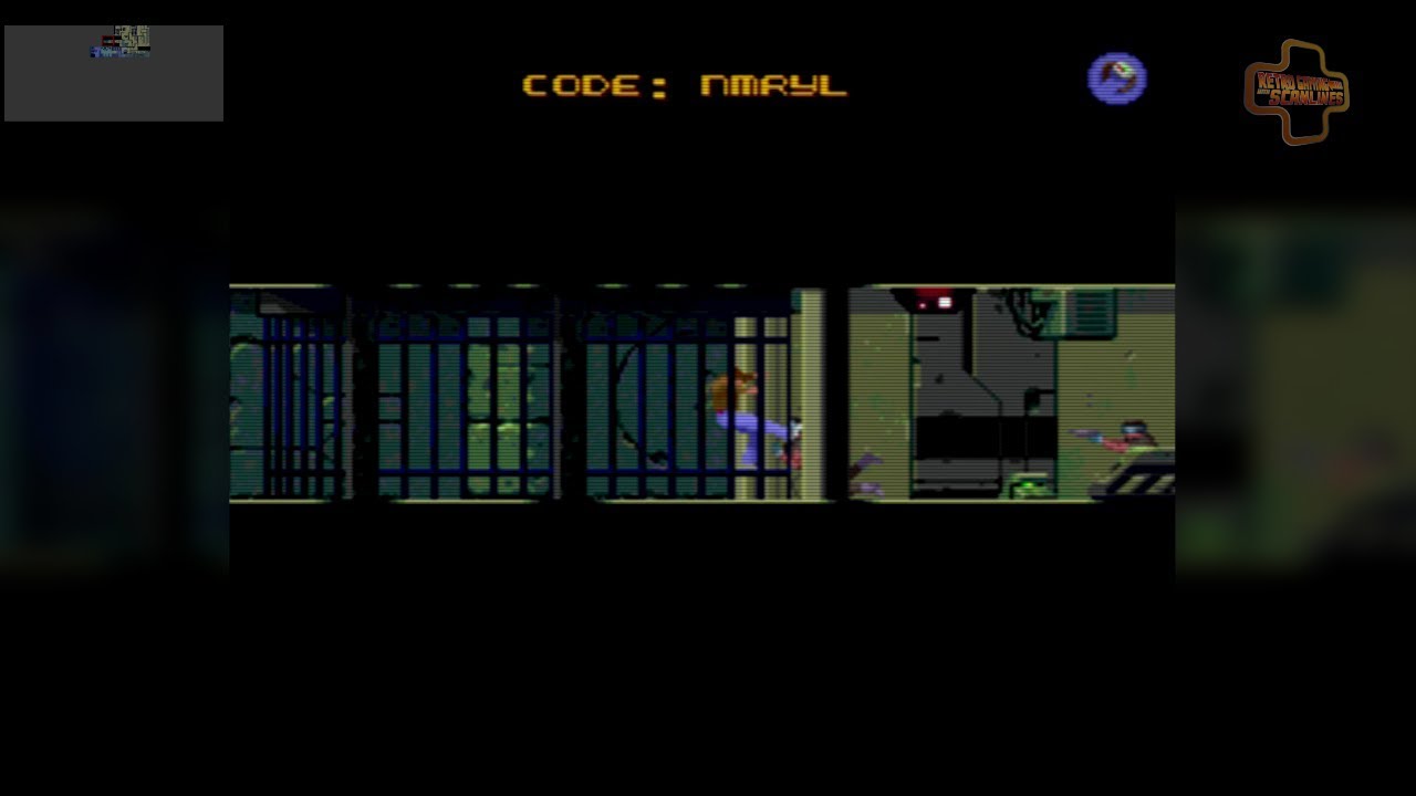 Flashback, Level 5 (Normal) - SNES NTSC-U/C 60fps - YouTube