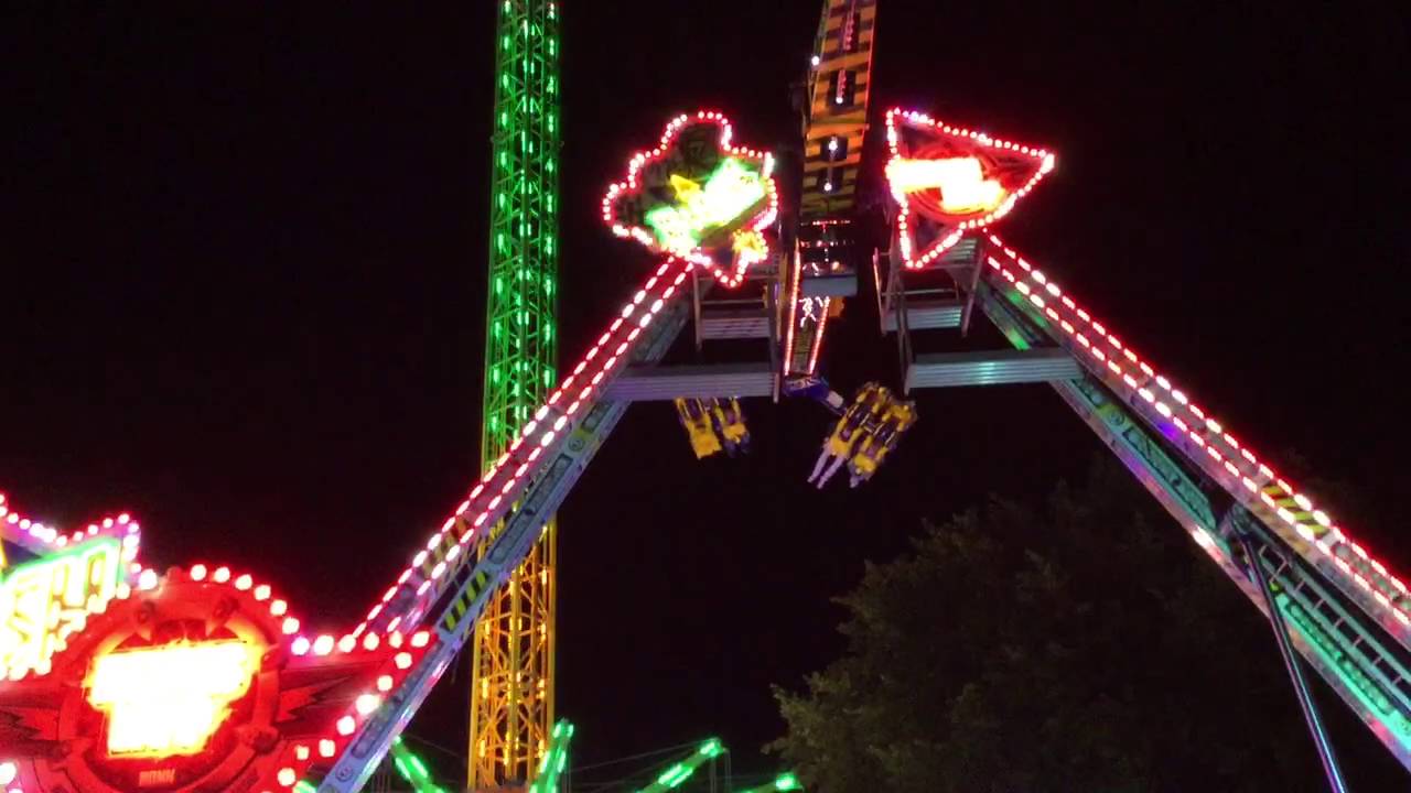 Denise/Kipp - Flash (kmg inversion 12) offride - YouTube