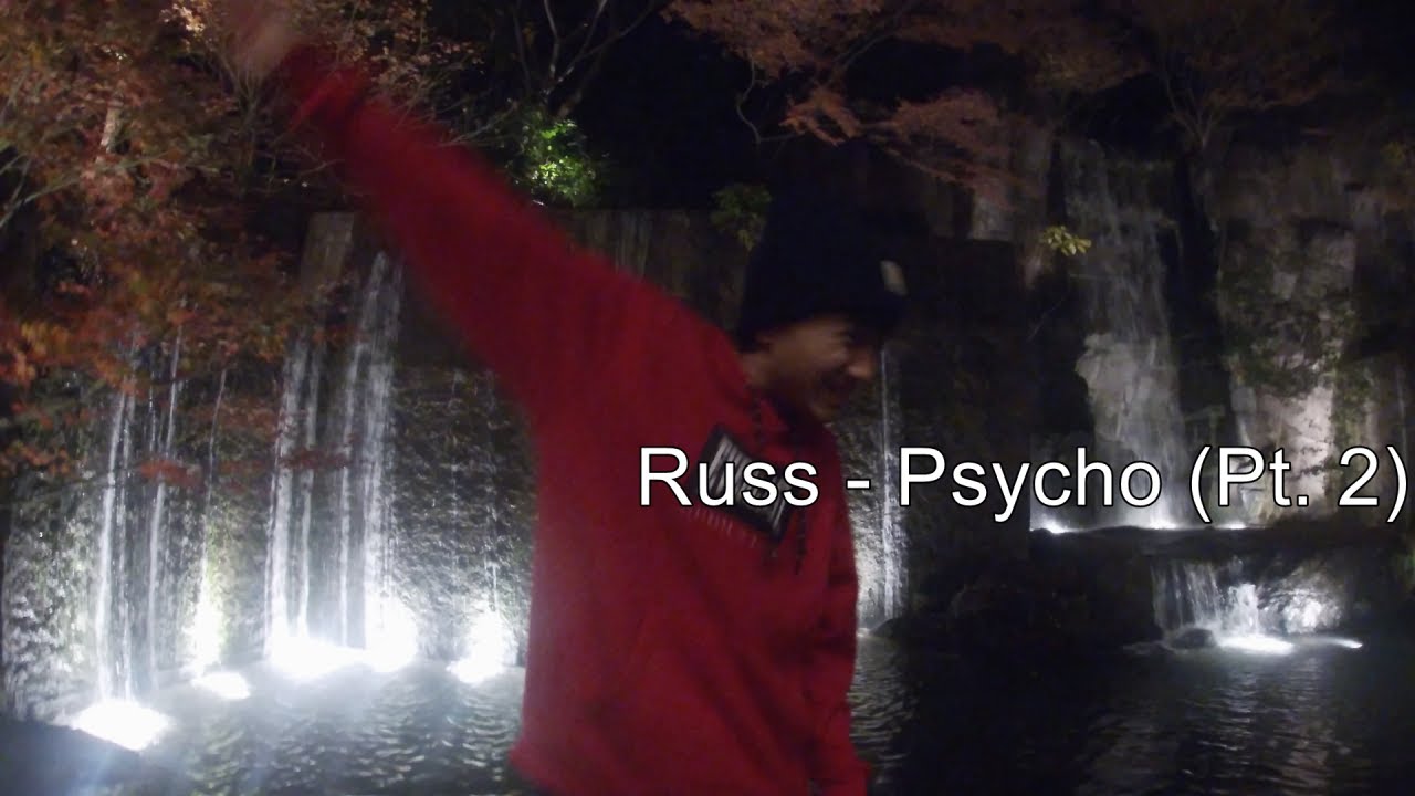 Russ - Psycho (Pt. 2) / Dance by Daiki Muneghina - YouTube