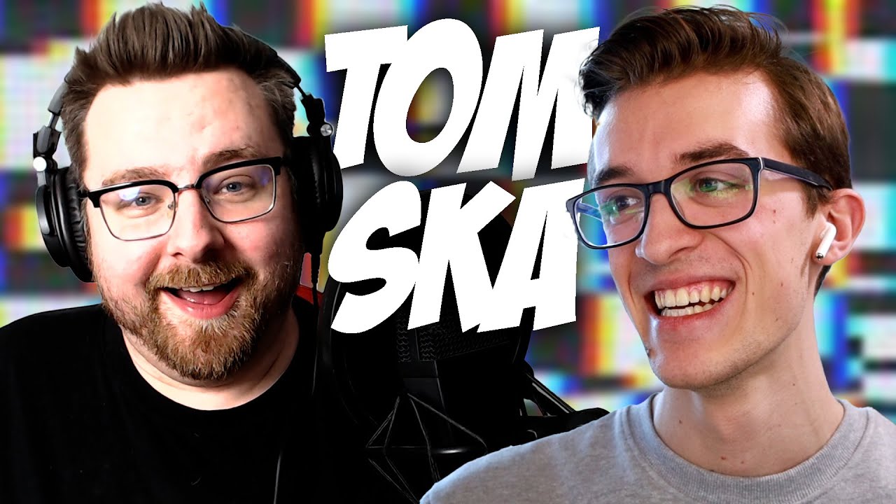 The TomSka Interview - YouTube