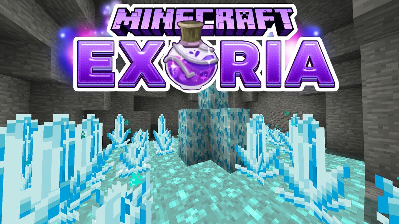 PROGRESSI IMPORTANTI! FUTURPACK! EXORIA E26 - YouTube