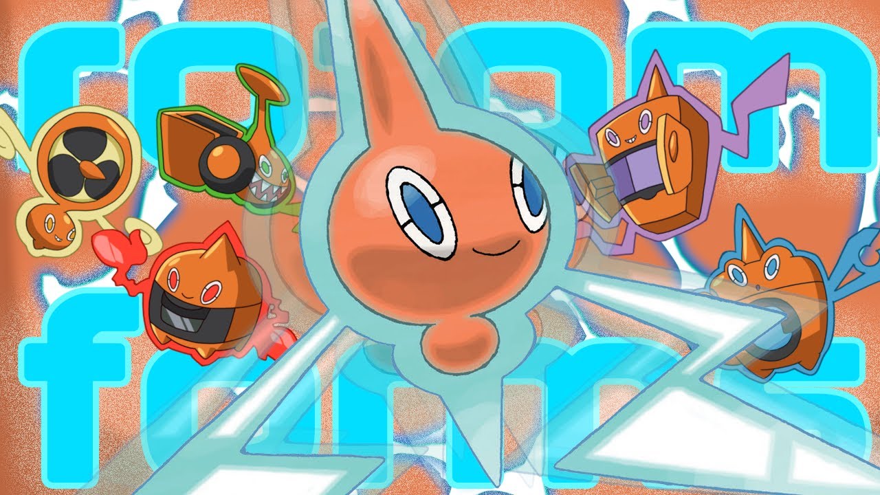 🤖 COMO CAMBIAR DE FORMA A ROTOM 🤖 *CAPTURAR A ROTOM* EN PIXELMON ...